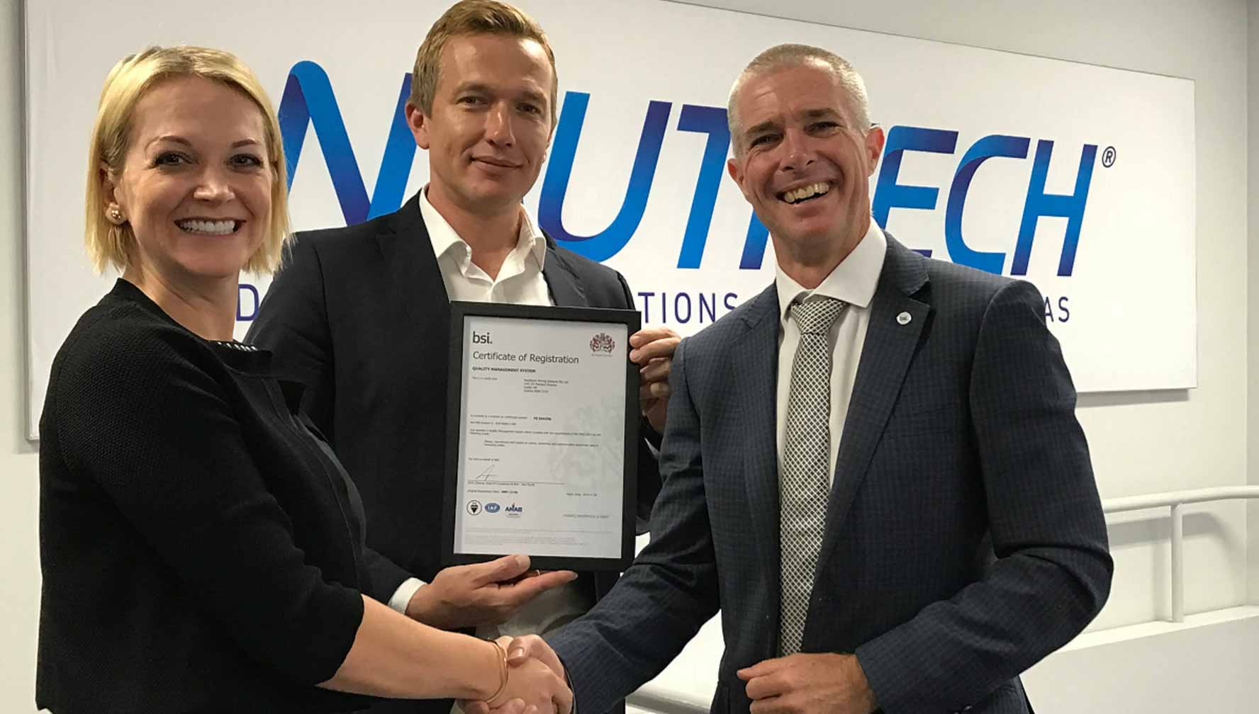 New Leadership at Nautitech! – Nautitech Mining Systems