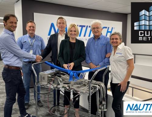 Spitfire Wingman – control from the surface – Nautitech Mining Systems